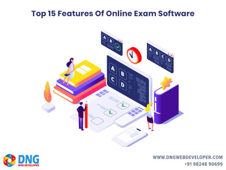 Top 15 best Features of Online Exam Software - online exam software ...