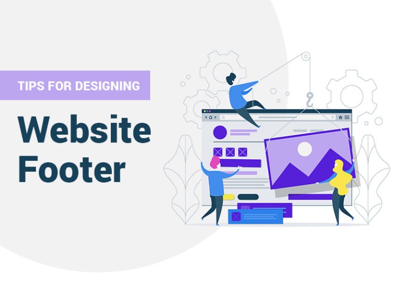 15 Creative Website Footer Designs from Web Designing Company in ...