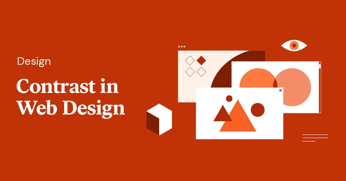 Tips to Follow Colour Contrast Principles in Website Designing | Top 6 ...